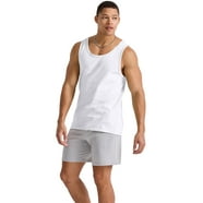 Mens Heavy Cotton Tank Top 3 Pack - Walmart.com
