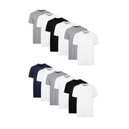 George Men's Pocket T-Shirts, 6-Pack - Walmart.com