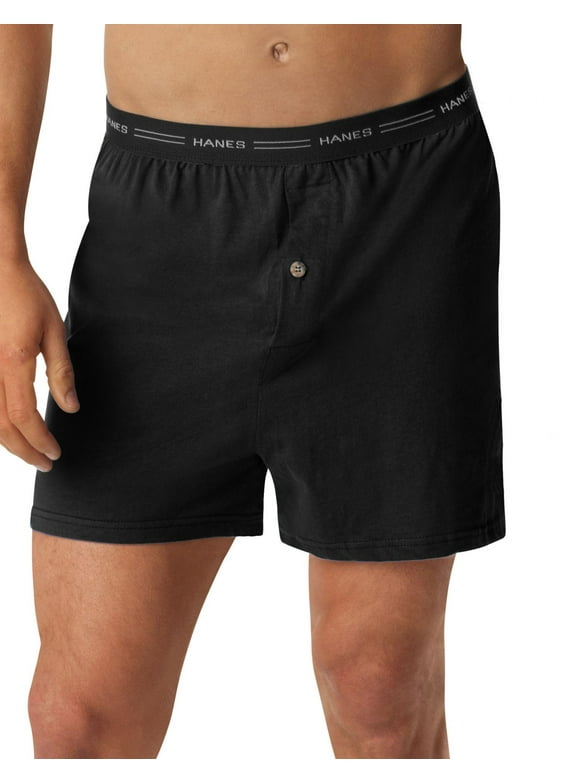 Hanes Boxers in Hanes Mens Underwear - Walmart.com