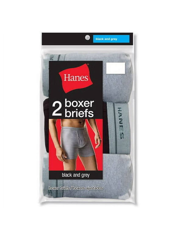 Hanes Boxers in Hanes Mens Underwear - Walmart.com