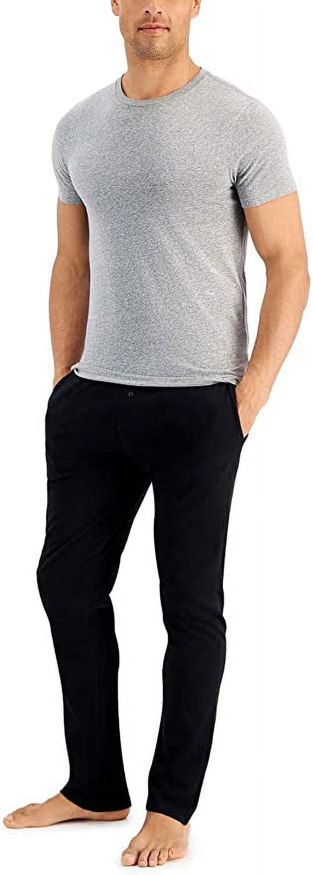 Hanes Men's Tagless Cotton Comfort Flex Fit Pajama Sleep Pant, Sizes S ...