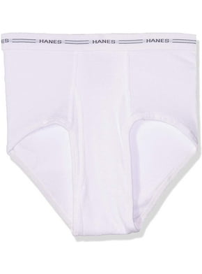 Hanes Low Rise Briefs Mens