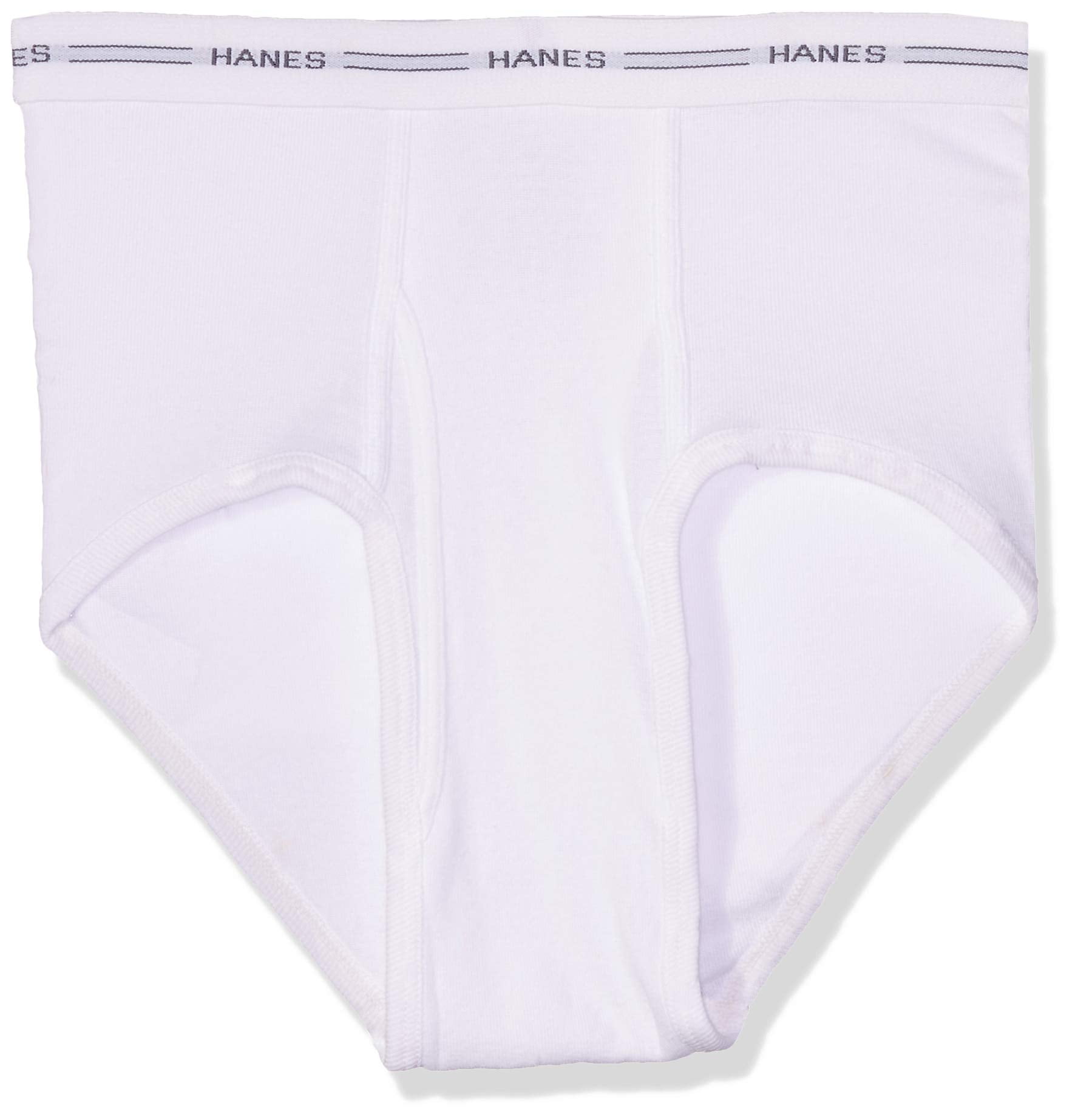 Hanes Men's Tagless No Ride up Briefs with Comfort Flex Waistband X-Large - Walmart.com