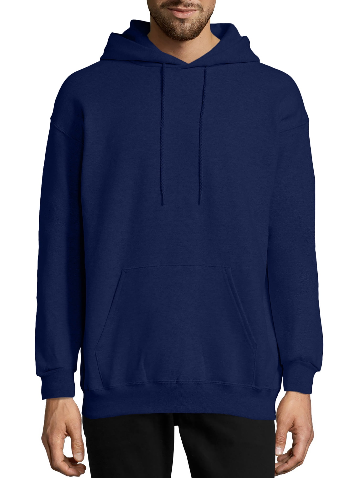 Hanes Men's Ultimate Cotton Heavyweight Fleece Hoodie with Front Pocket ...