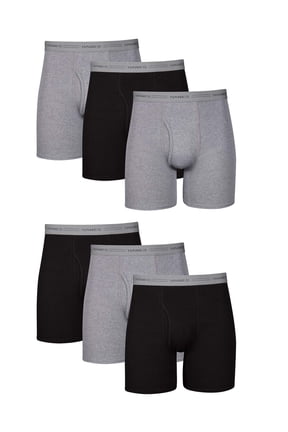 Men's Hanes Boxer Briefs