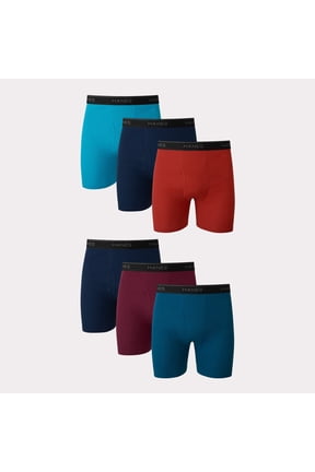 Men's Hanes Boxer Briefs