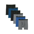 Hanes Men's Value Pack Assorted Boxer Briefs, 6 Pack - Walmart.com