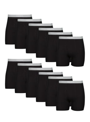 Hanes Boxers in Hanes Mens Underwear - Walmart.com