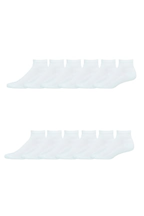 Hanes X-temp Socks