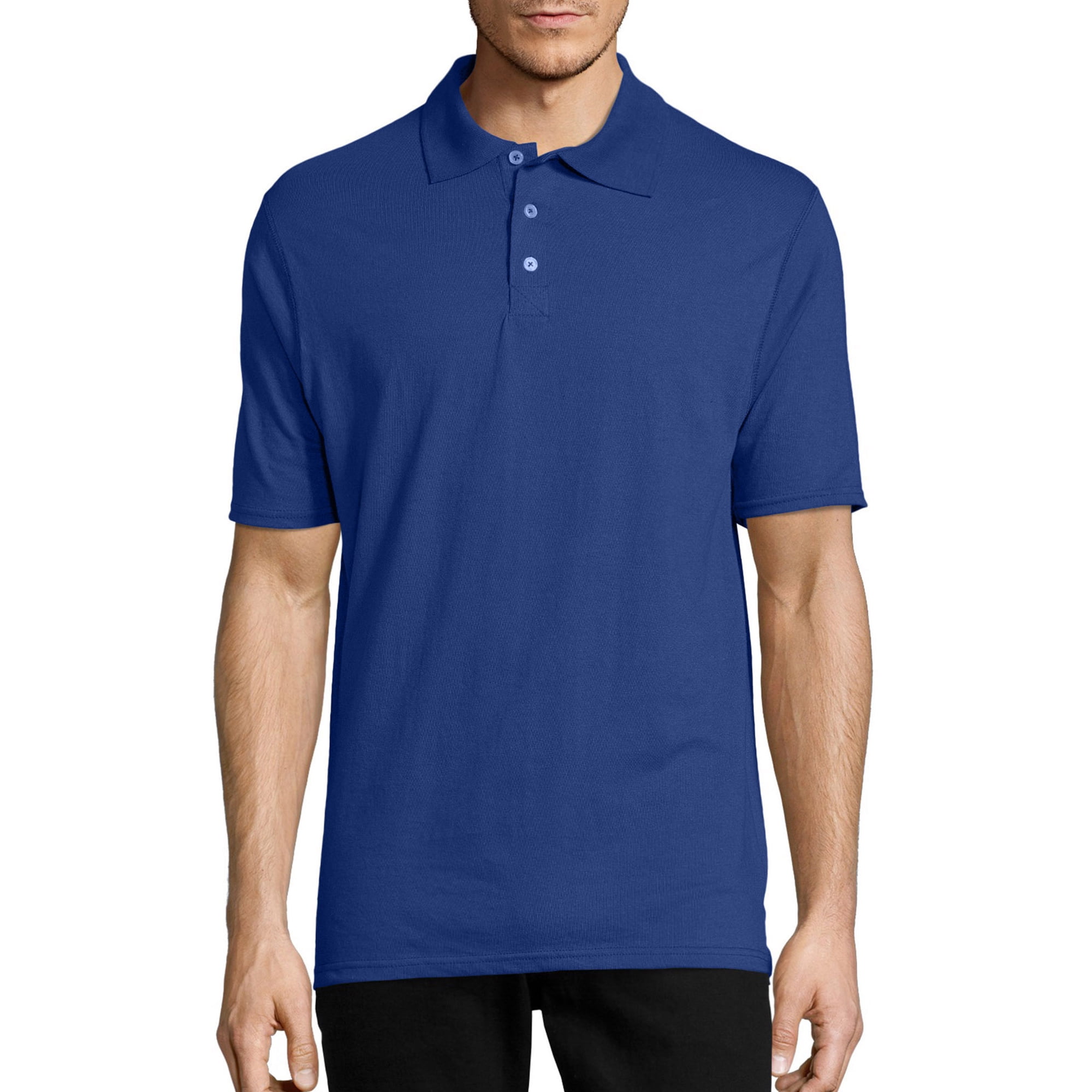 Hanes Polo Shirts For Men