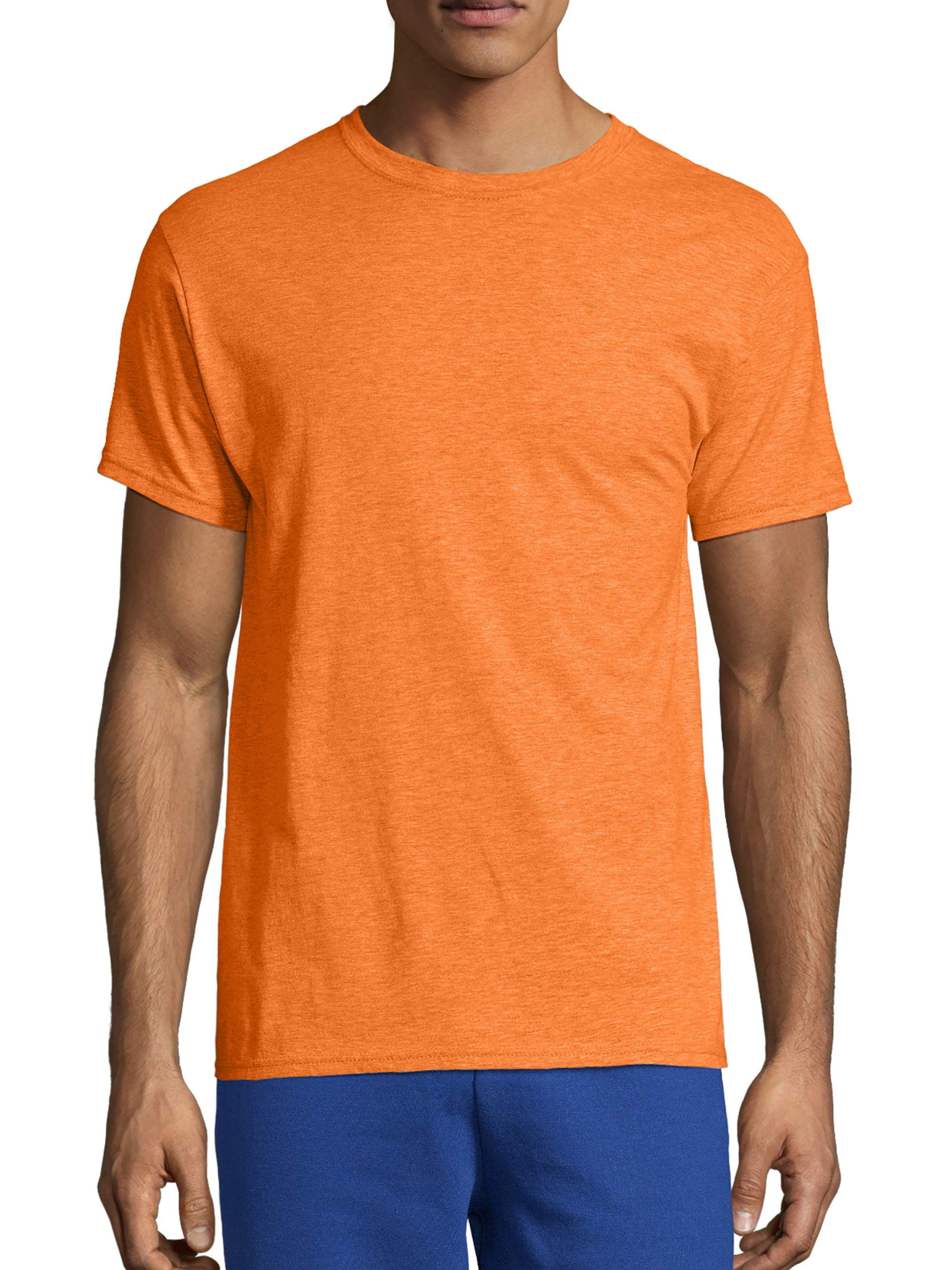 Hanes Men's X-Temp Short Sleeve Tee - Walmart.com