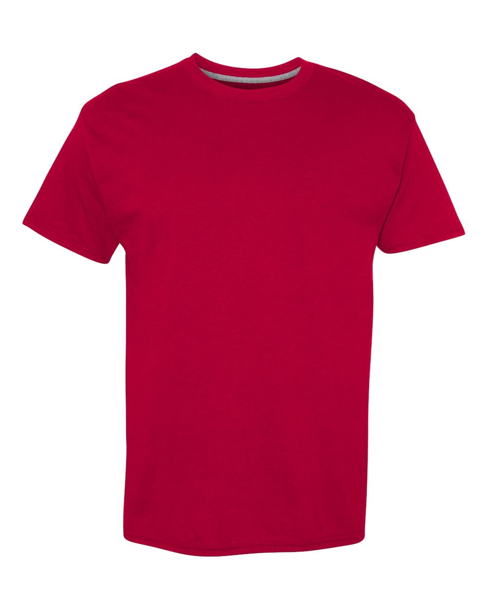 Hanes Performance T-Shirt (H4200) Deep Red, M (Pack of 2) - Walmart.com