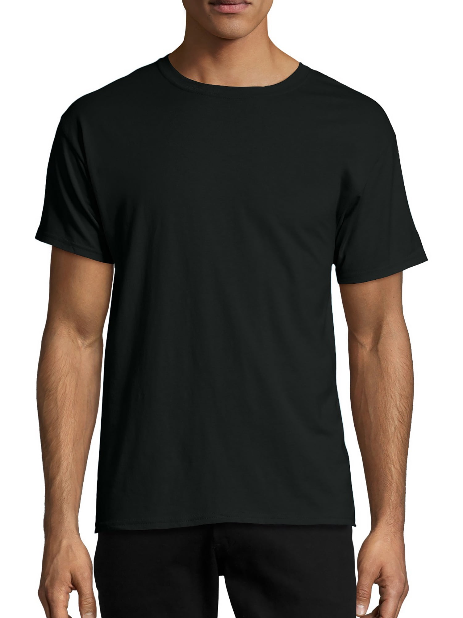 Hanes Men's X-Temp Short Sleeve Tee - Walmart.com