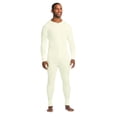 Hanes Men's X-Temp Thermal Waffle Unionsuit with FreshIQ - Walmart.com