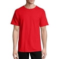 Hanes ComfortSoft Short Sleeve Tee for Men and Big Men, 100% Cotton ...