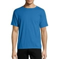 Hanes Men s And Big Men s Ecosmart Short Sleeve Tee Up To Size 3XL hanes-men-s-and-big-men-s-ecosmart-short-sleeve-tee-up-to-size-3xl