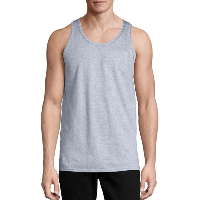 Hanes Men's and Big Men's X-Temp Tank Top, Up To Size 3XL - Walmart.com