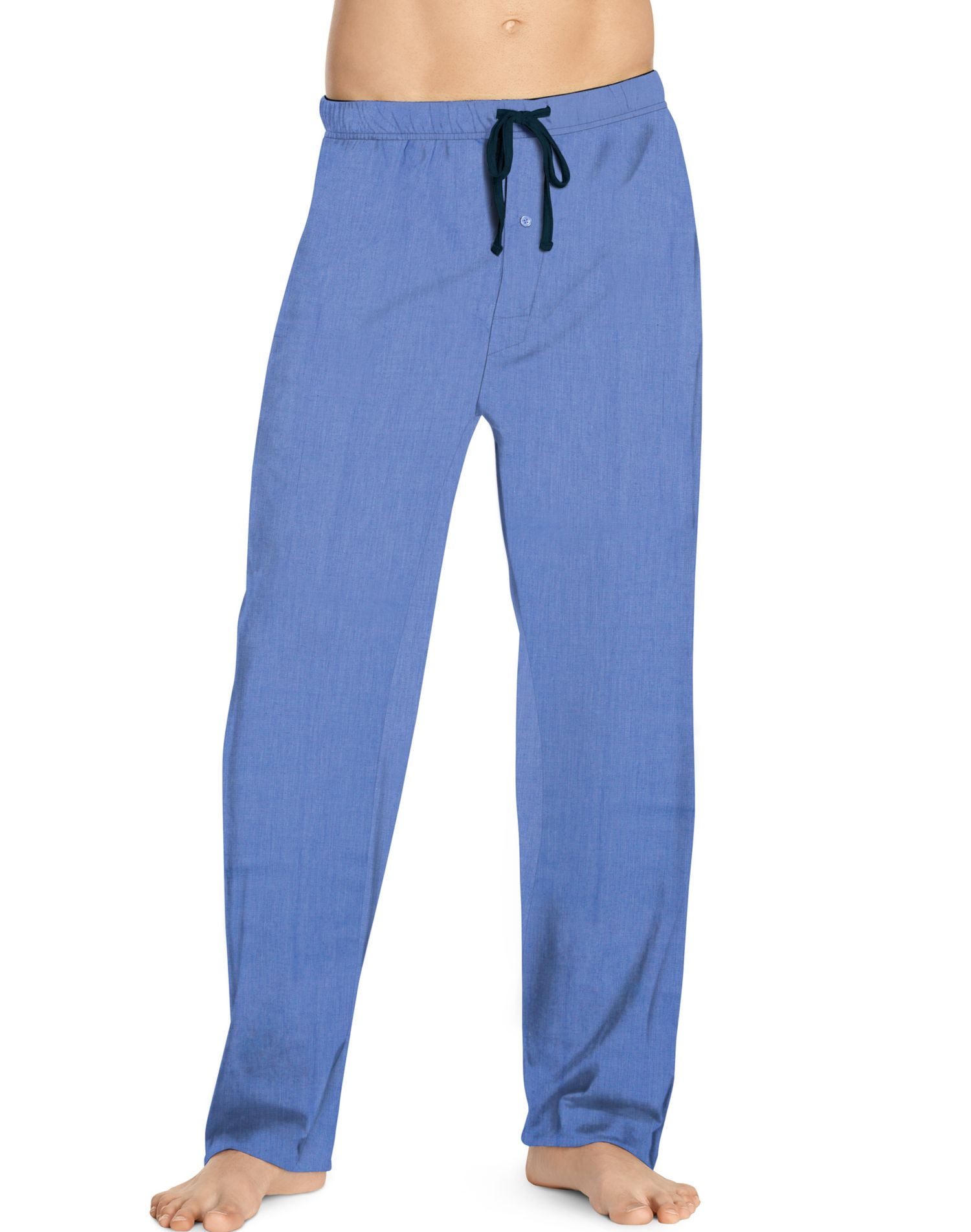 Hanes Mens ComfortSoft Cotton Printed Lounge Pants - 5XL - Walmart.com