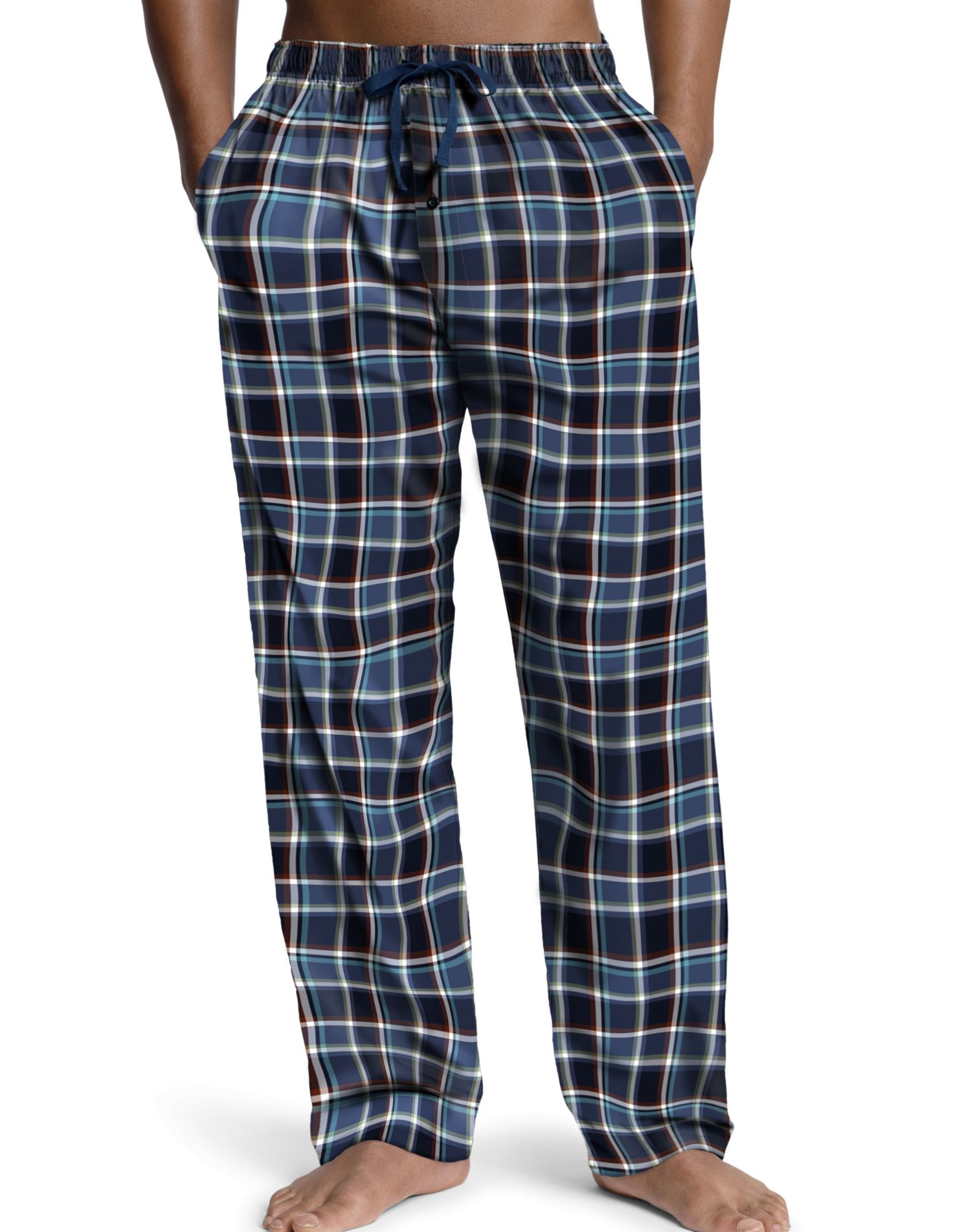Hanes Mens ComfortSoft Cotton Printed Lounge Pants - Best Seller, S ...