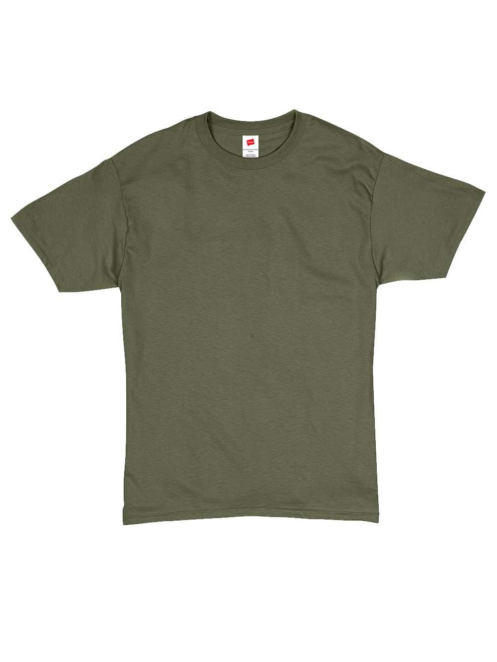 Hanes Mens Essential-T T-Shirt - Walmart.com