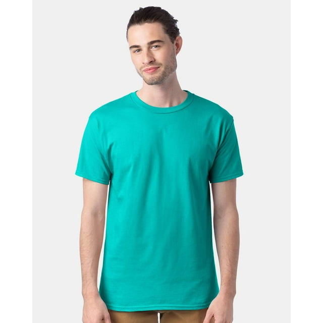Hanes Mens Essential-T T-Shirt - Walmart.com
