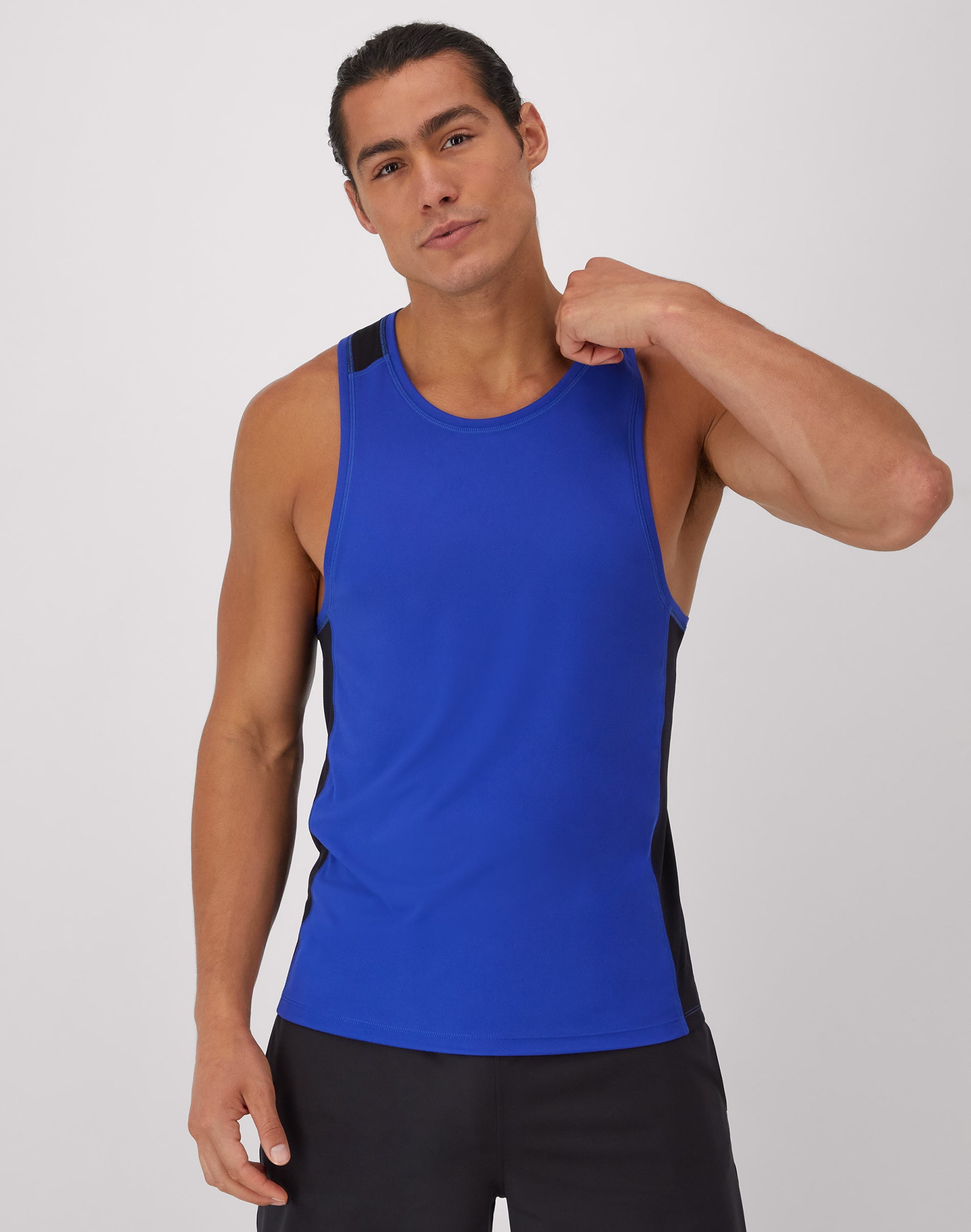 Hanes Moves Air Mesh Tank with Breathable Mesh Panels - Walmart.com