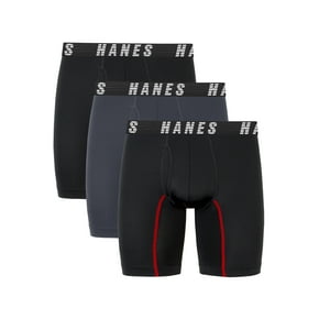 Hanes Low Rise Briefs Mens