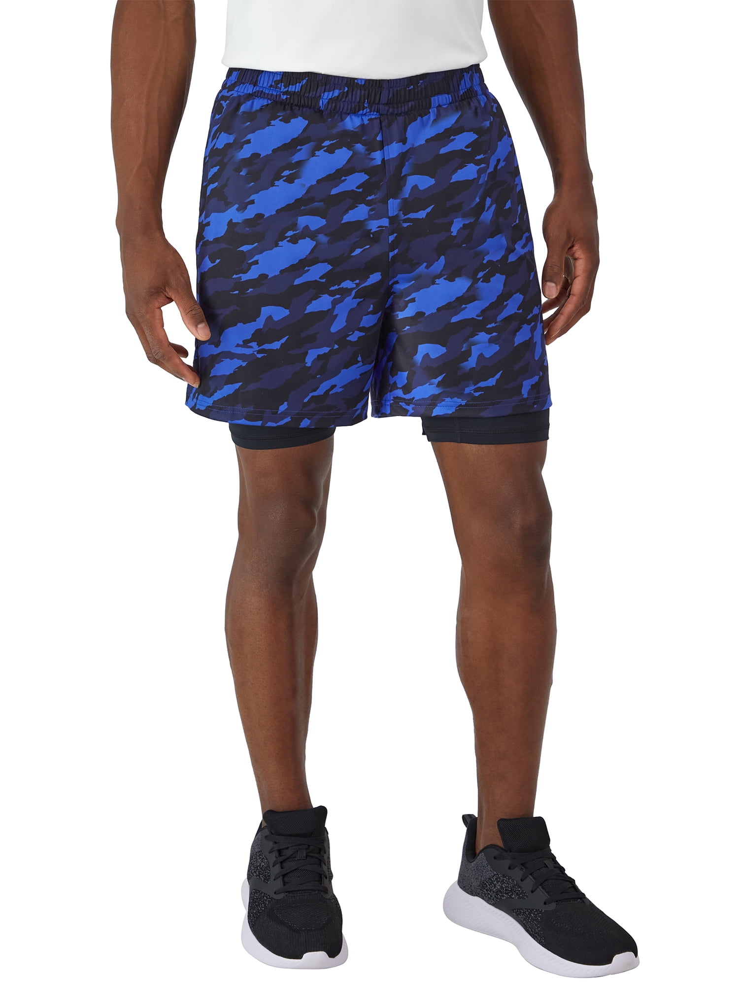 Customer reviews for Hanes Moves Men's Total Support Pouch Shorts with ...