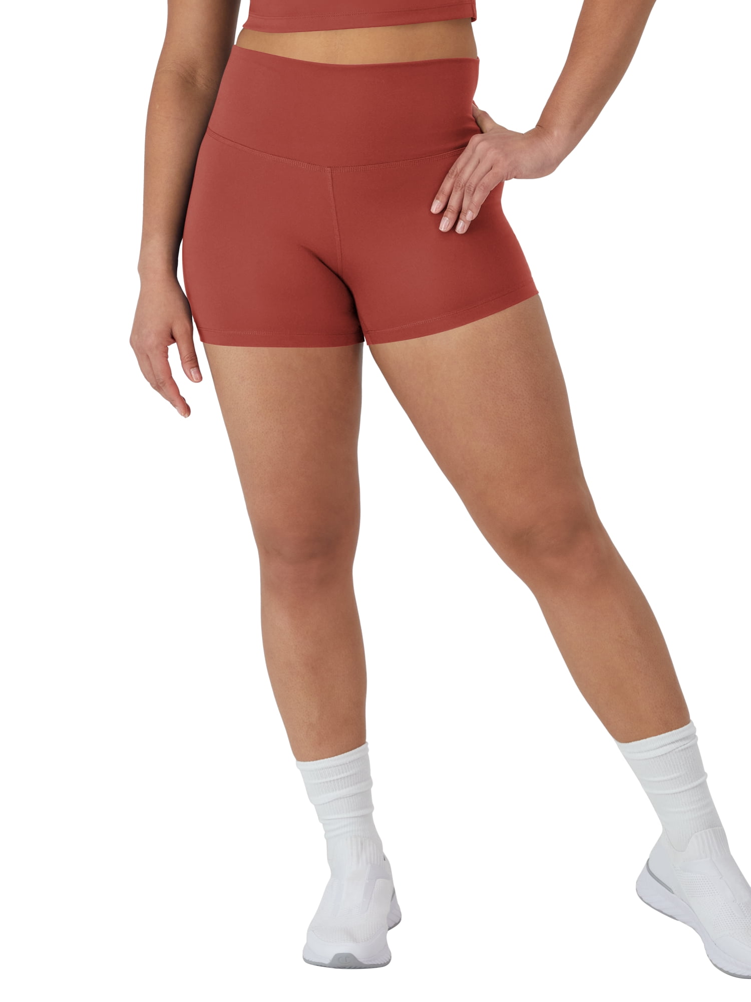 Hanes Moves Women's Bike Short, 3" Inseam - Walmart.com