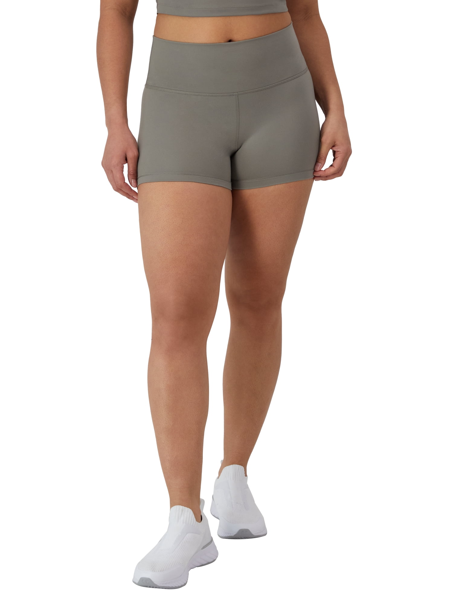 Hanes Moves Women's Leak Proof Bike Short 3" Inseam - Walmart.com