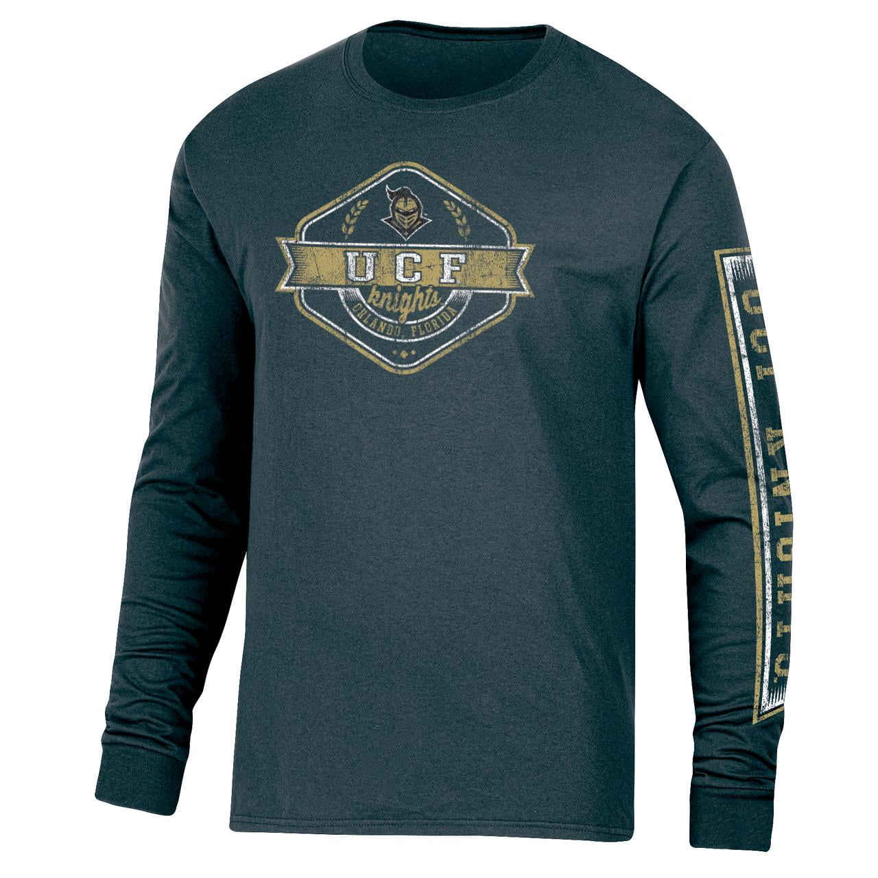 Hanes NCAA Central Florida Long Sleeve T-Shirt - Walmart.com