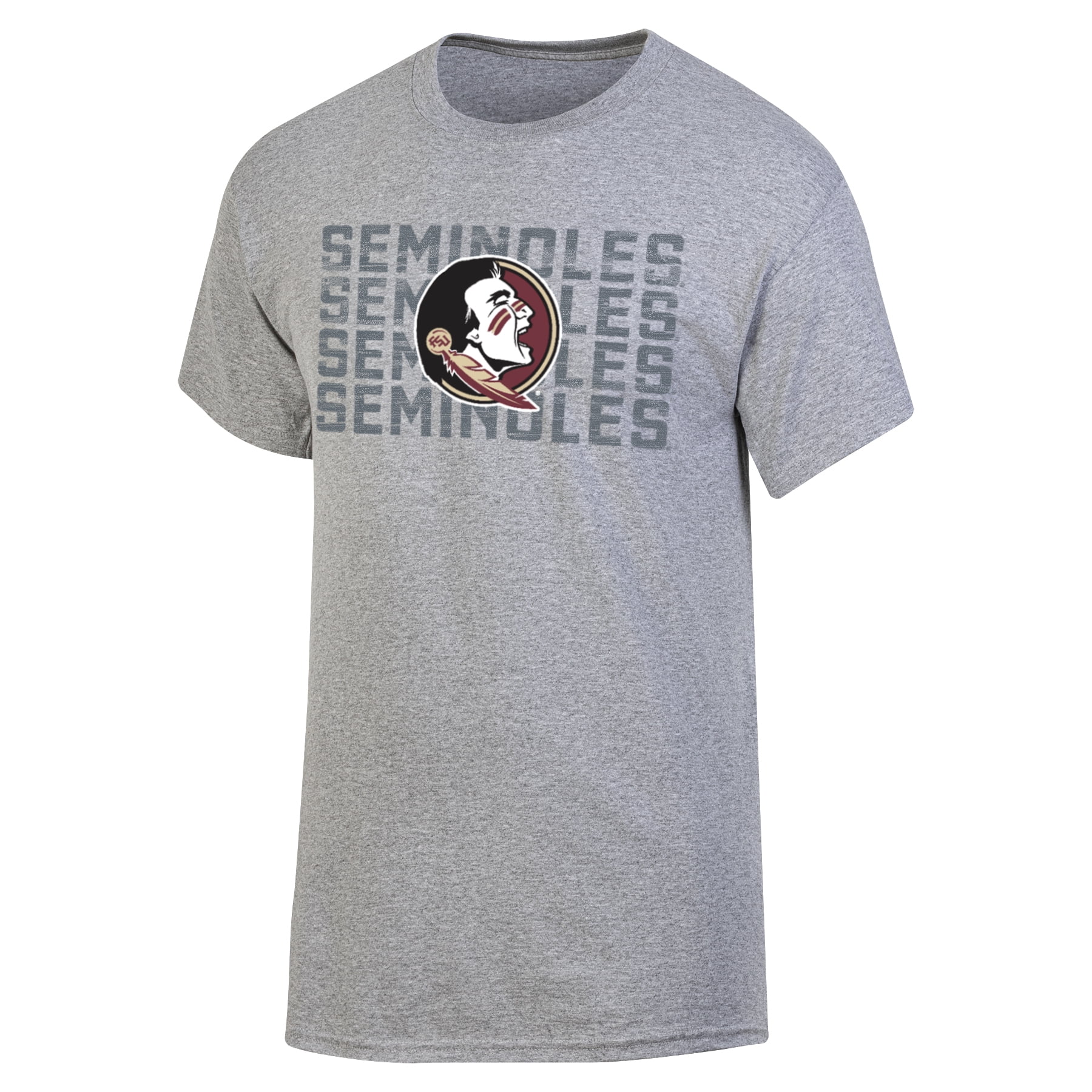 Hanes NCAA Florida State Short Sleeve T-Shirt - Walmart.com