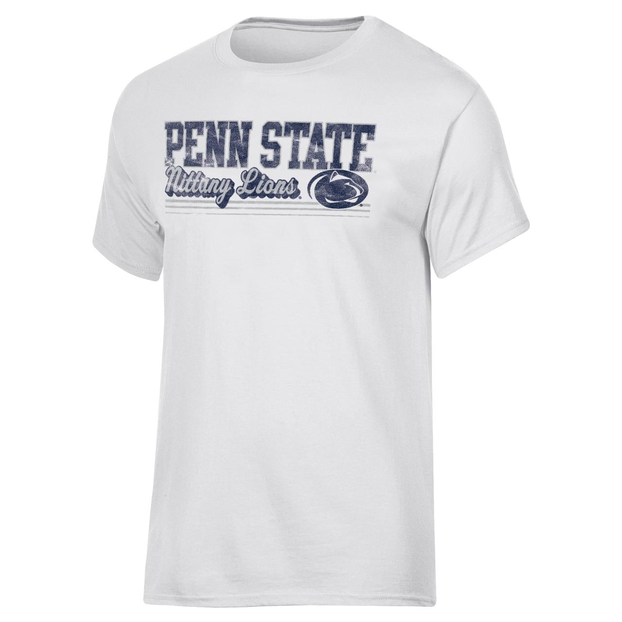 Hanes NCAA Penn State Short Sleeve T-Shirt - Walmart.com