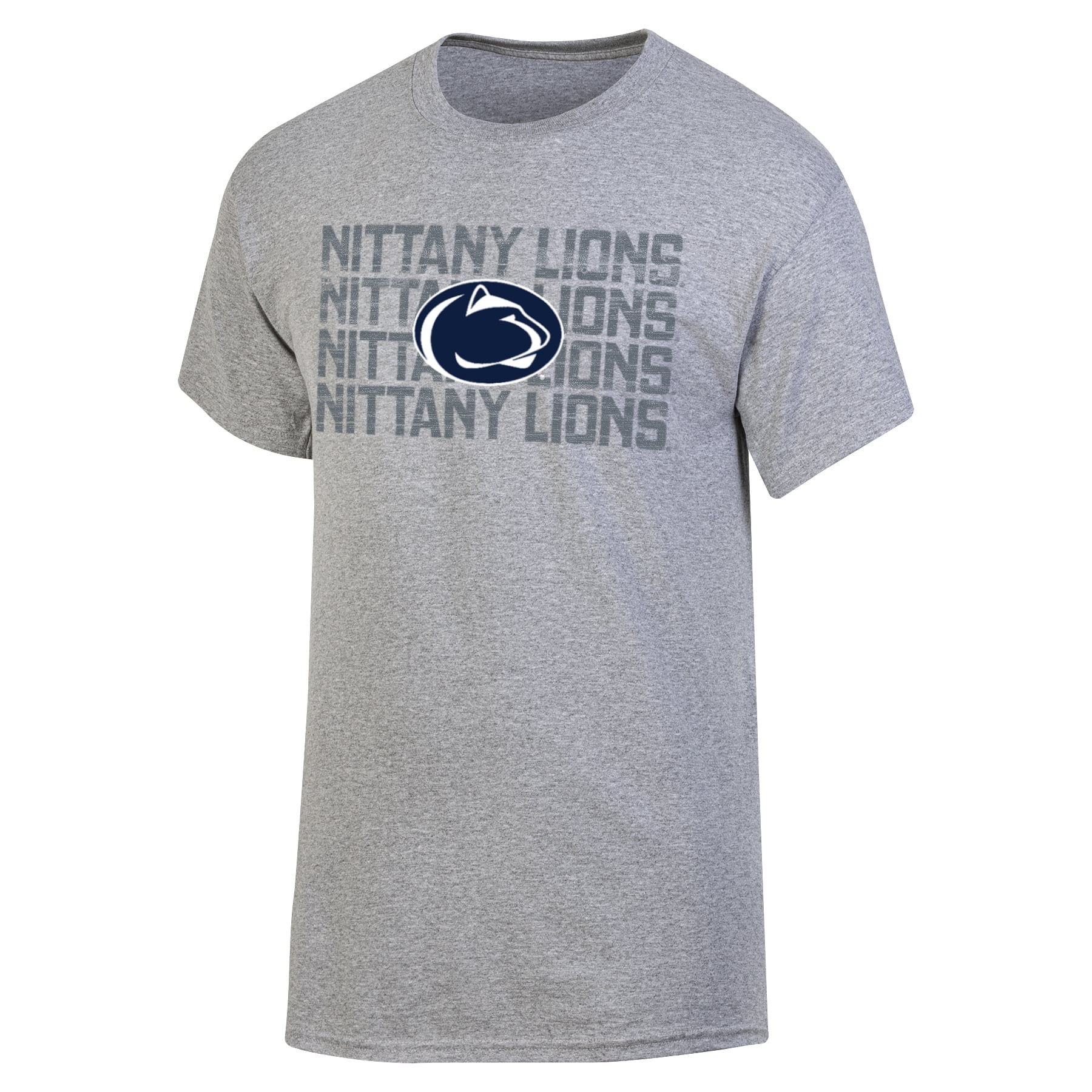 Hanes NCAA Penn State Short Sleeve T-Shirt - Walmart.com