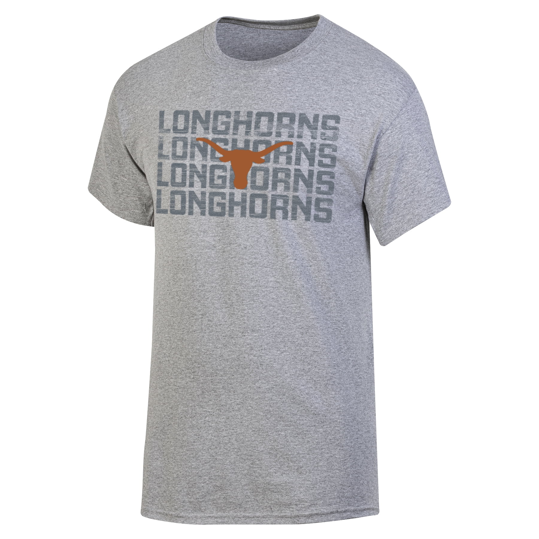 Hanes NCAA Texas Longhorns Short Sleeve T-Shirt - Walmart.com