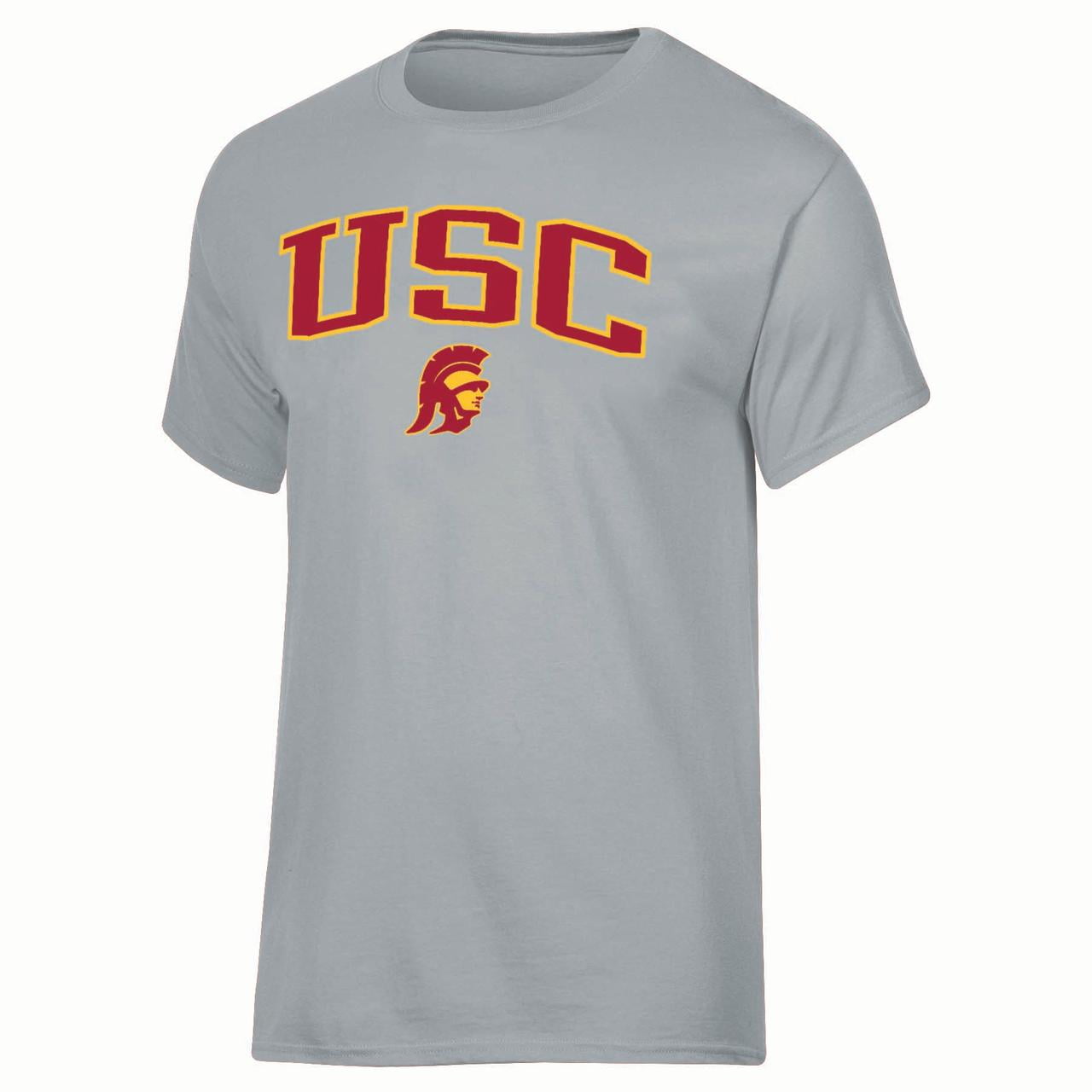 Hanes NCAA Usc Trojans Short Sleeve T-Shirt - Walmart.com