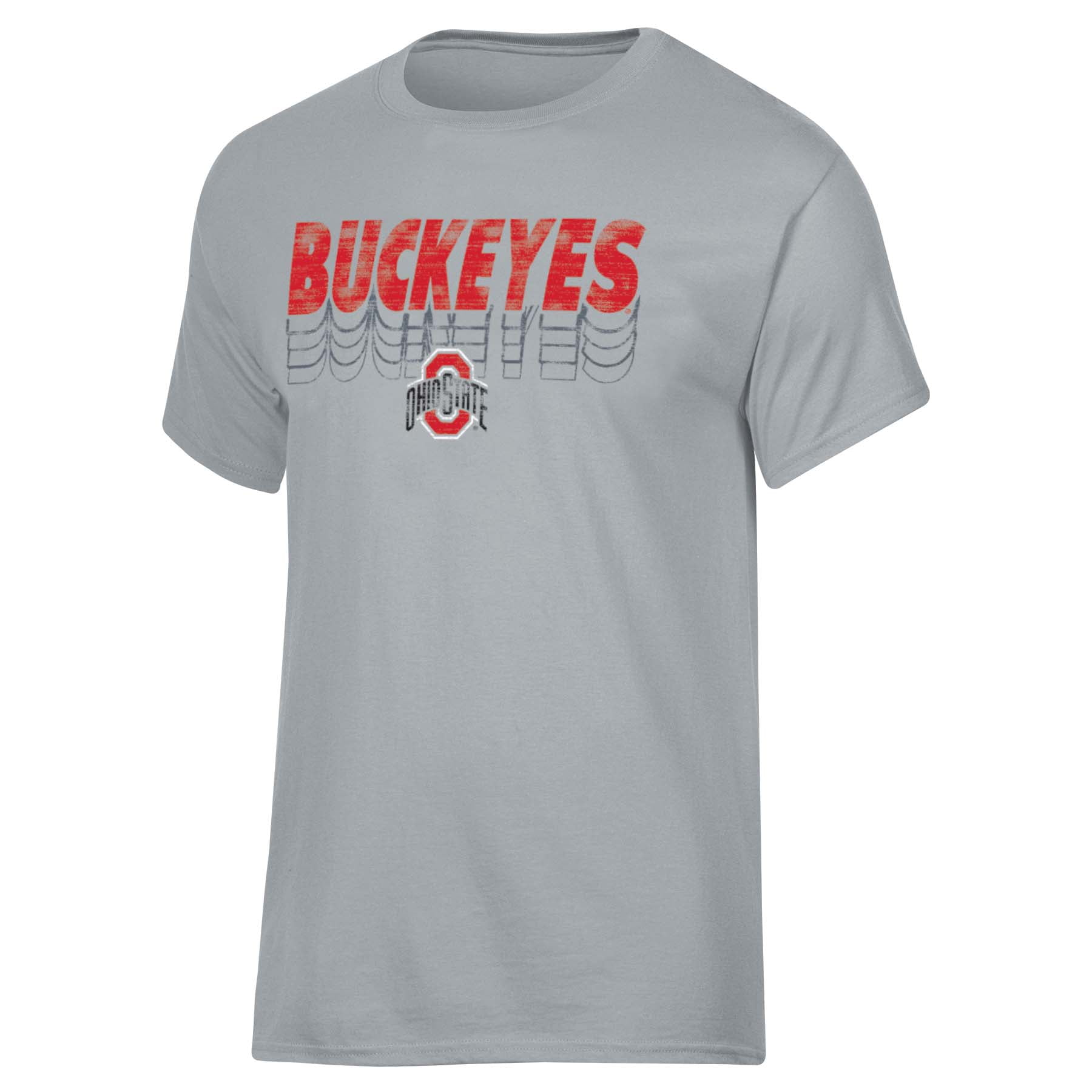 Hanes Ohio State Buckeyes Short Sleeve T-Shirt - Walmart.com