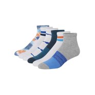 Hanes Men's ComfortBlend Ankle Socks 6-Pack - Walmart.com