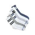 Hanes Originals Mens Crew Socks 6 12 6 Pairs