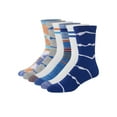 Hanes Originals Men’s Crew Socks, 6-12, 6-Pairs - Walmart.com