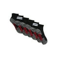 Hanes Originals Men's Moisture Wicking Ankle Socks, 6-Pack - Walmart.com