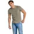 Hanes Originals Men's Pocket T-Shirt Tri-Blend Tee Short Sleeve Tee ...
