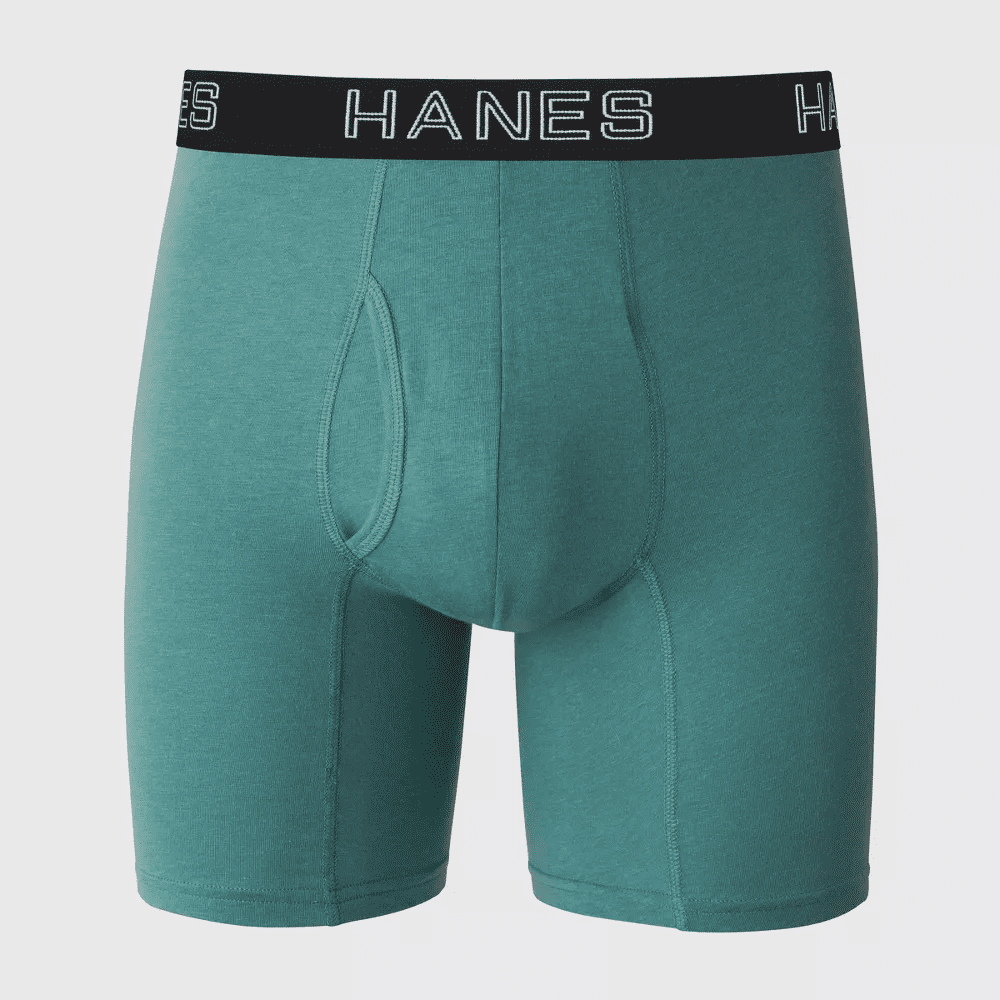 Hanes Originals Premium Men's Cotton Modal Stretch Comfort Flex Fit ...