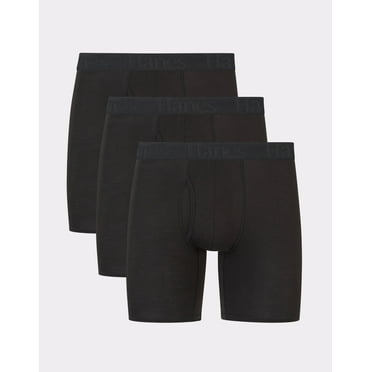 Hanes Men's Value Pack Assorted Boxer Briefs - Walmart.com
