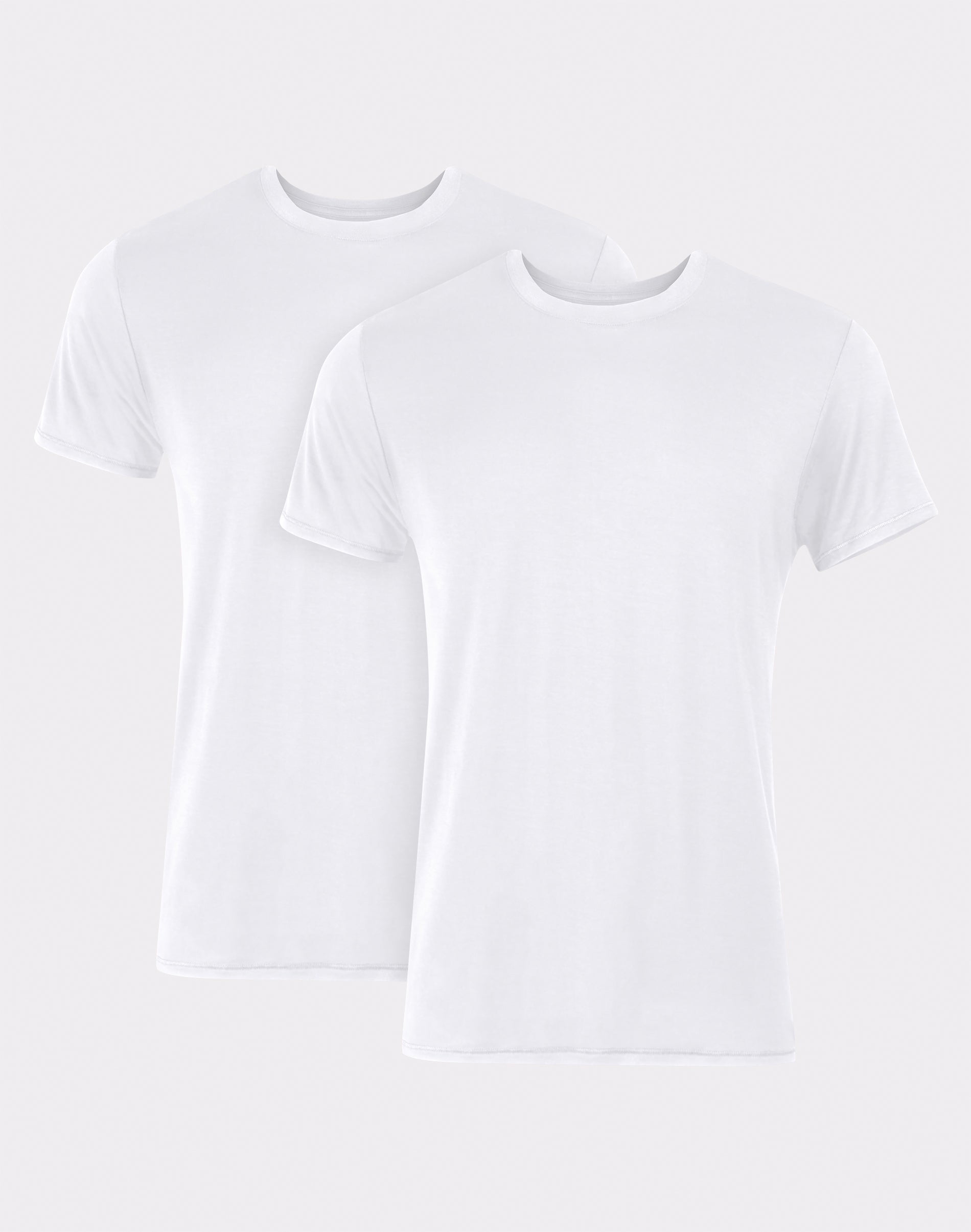 Hanes, Men's Undershirt, 2XL, White, SuperSoft Crewneck - Walmart.com