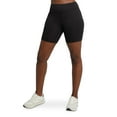 Hanes Originals Women's High Rise Bike Shorts, Sizes XS-XXL - Walmart.com
