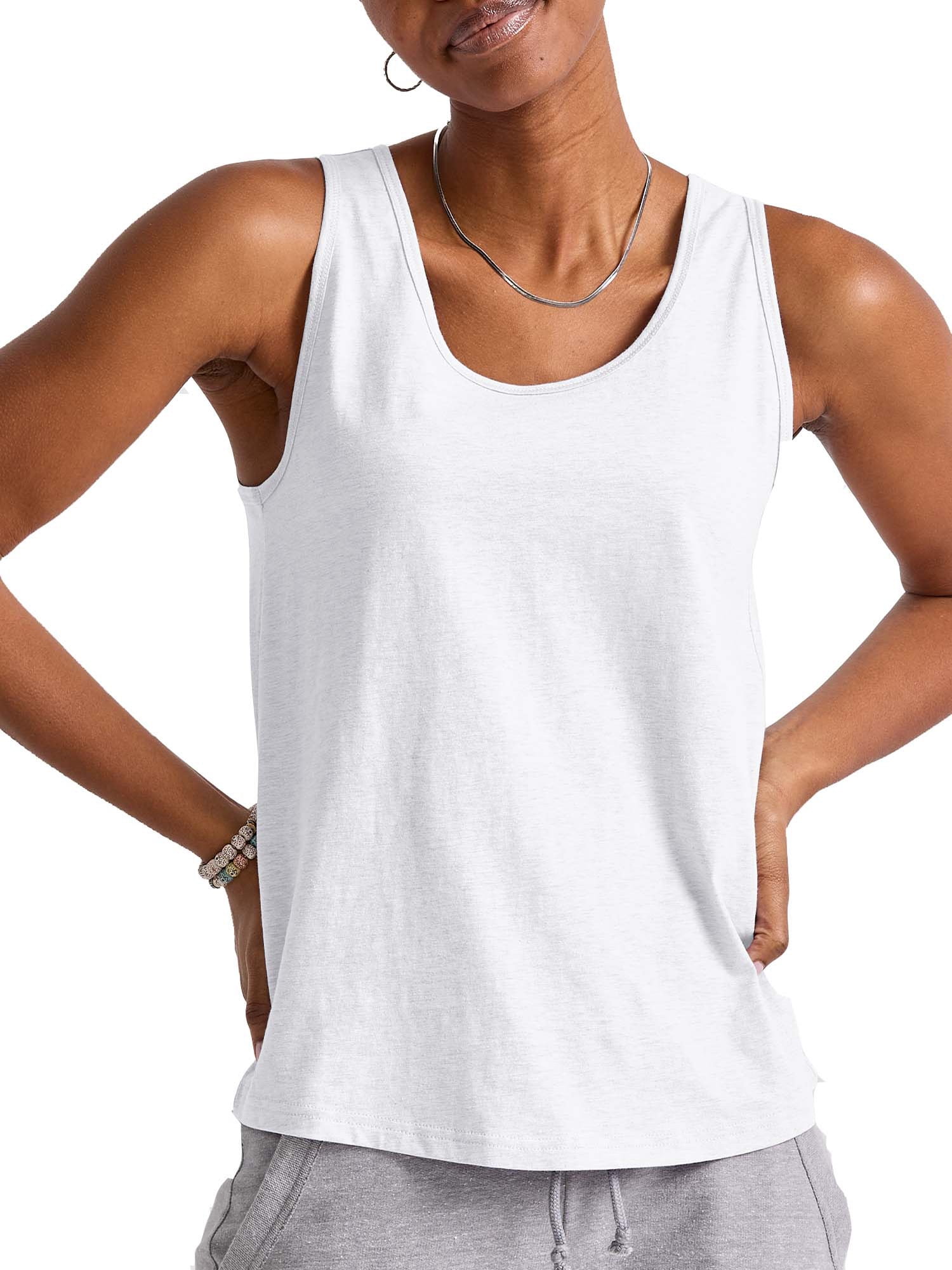 Hanes Originals Women's Tank Top, Tri-Blend - Walmart.com