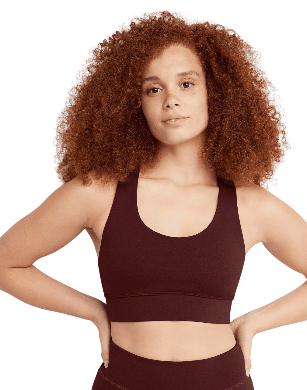 Hanes Originals Womens Longline Bralette - Walmart.com