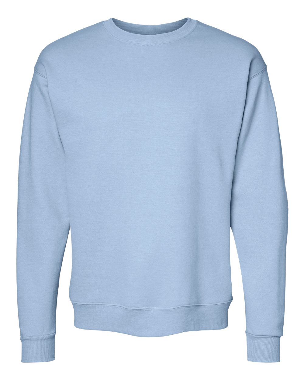 Hanes P160 Ecosmart Crewneck Sweatshirt (2 PACK) - Walmart.com