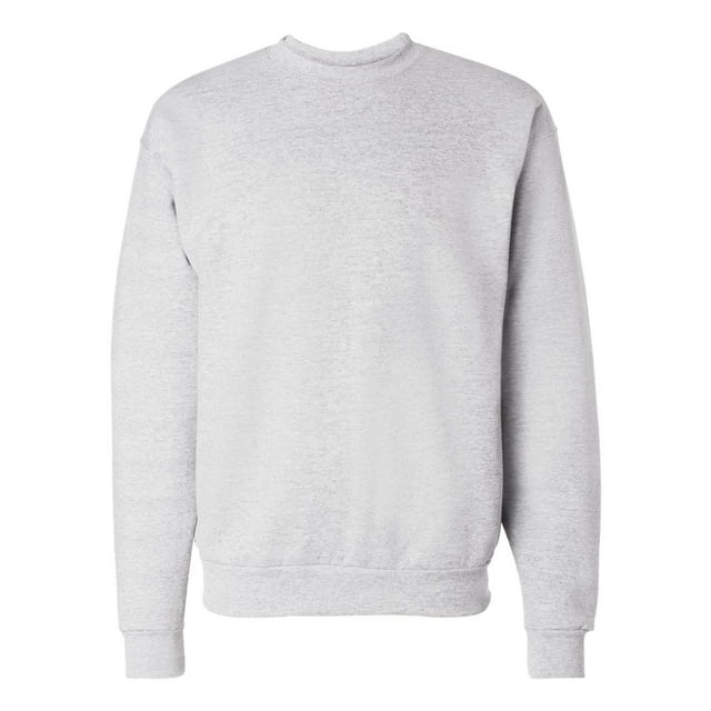 Hanes P1607 Men's Crewneck Sweatshirt - Ash - 4X-Large - Walmart.com Hanes P1607 Men's Crewneck Sweatshirt - Ash - 4X-Large - Walmart.com